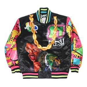 Headgear Classics | Jackets & Coats | The Fresh Prince Of Bell Air Mens ...